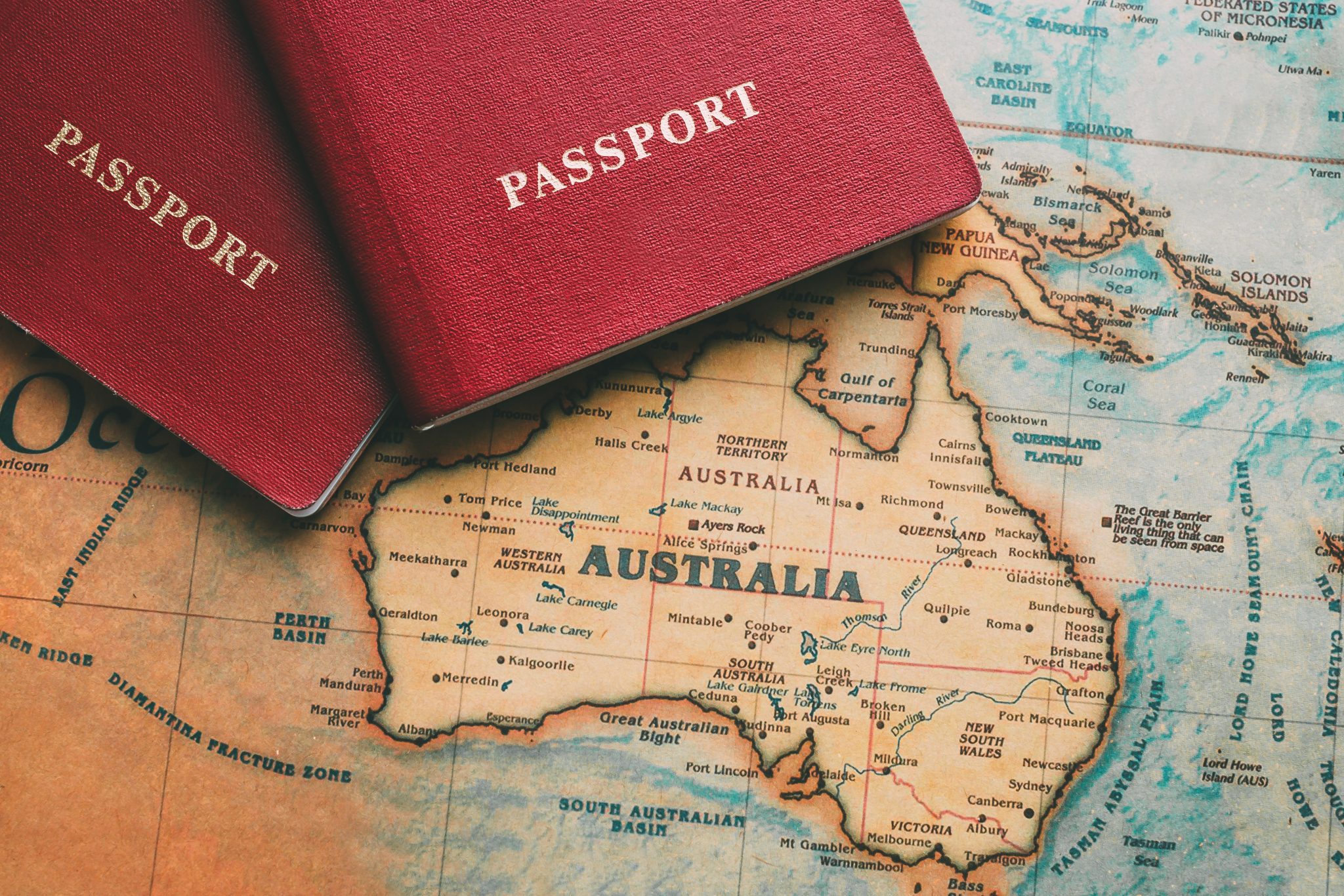 How Australia’s Open Borders Benefit You | Australia Immigration | NTRUST